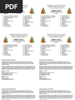 GH Twi Language Lessons | PDF | Tone (Linguistics) | Ghana