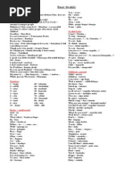 Kenyan Sign Language Book 2 | PDF | Sign Language | Blouse