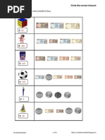 Indian Currency Coins | PDF