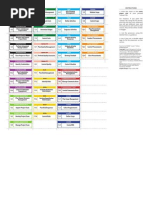 Ricardo Vargas Simplified Pmbok Flow 5ed Color en | PDF | Risk Management | Project Management ...