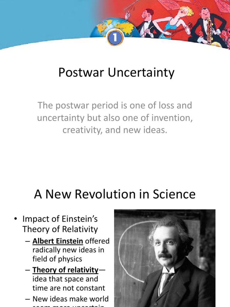 Art Reflecting Postwar Uncertainty | PDF | Cubism | Modern Art