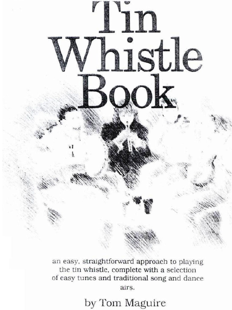 The Tin Whistle Book Restored | PDF