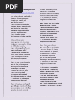 Monólogo de Segismundo | PDF