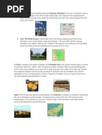Famous Landmarks of Asia | PDF