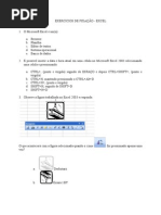 Teste de Informática Básica - Teste | PDF | Carreira e Crescimento | Arte