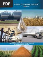 Phenol Cargo Handling Sheet | PDF | Hvac | Ships