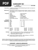 MSDS Iron Control | PDF