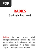 RA 9482 - Anti Rabies Act of 2007 | PDF | Rabies | Vaccination