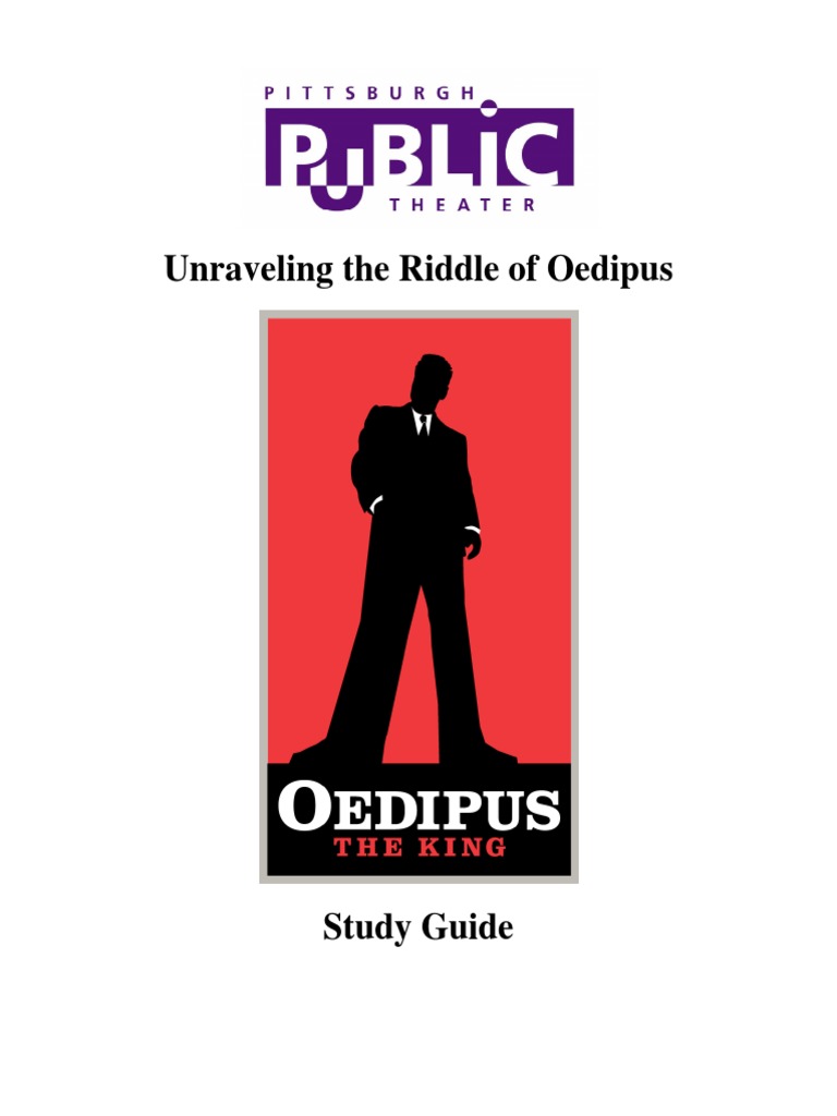 Oedipus the King Study Guide | PDF