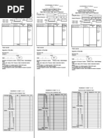 Mro Format & Instructions | PDF | Rupee | Banking