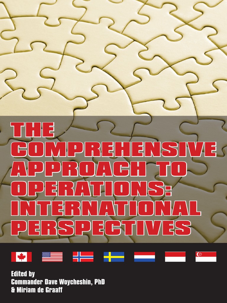 Comprehensive Approach to Operations | Civil–Military Relations | Military
