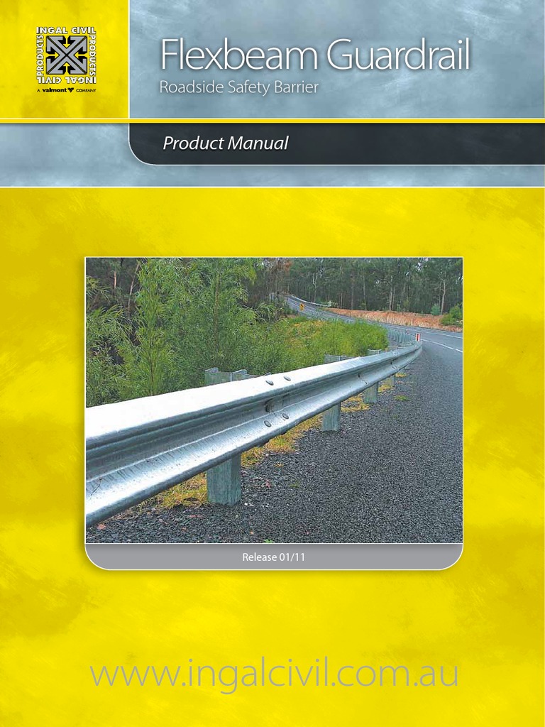 Flexbeam Manual | PDF | Transportation Engineering | Transport