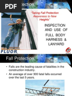 Work at Height Safety Question & Answers | PDF | Ladder | Safety