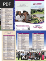 SY 2016-2017 Academic Calendar V1 1jul2016 0 | PDF | Thesis | Graduate ...