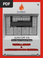 Notifier FCM 1 Supervised Control Module | PDF | Switch | Relay