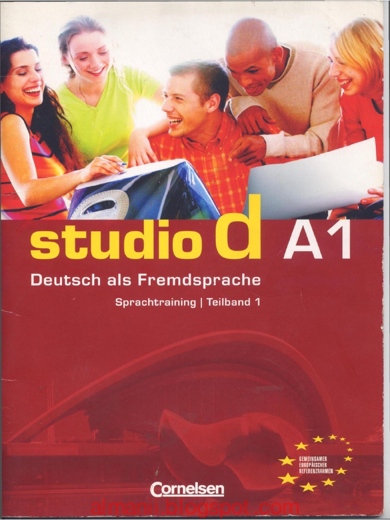 Studio D A1 Sprachtraining Teilband 1 | PDF | Business