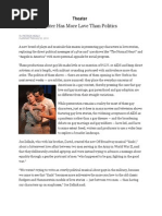 Lovesong Resource Pack | PDF