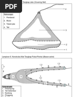 Ukuran dan Konstruksi Bagan Perahu | PDF | Griya & Taman
