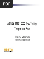 Is 694 2010 1 PDF | PDF | Electrical Wiring | Electrical Conductor