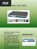 Partes de un Router WiFi Desglosadas | PDF