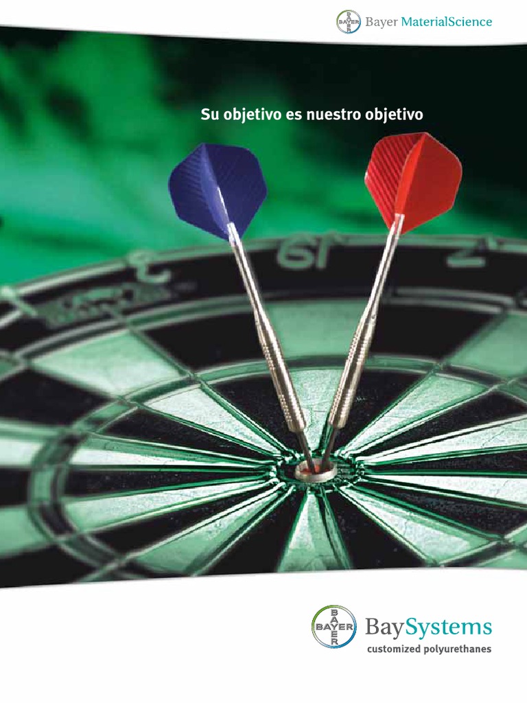 Catálogo Bayer Systems (plásticos) | PDF | Bayer | Colchón