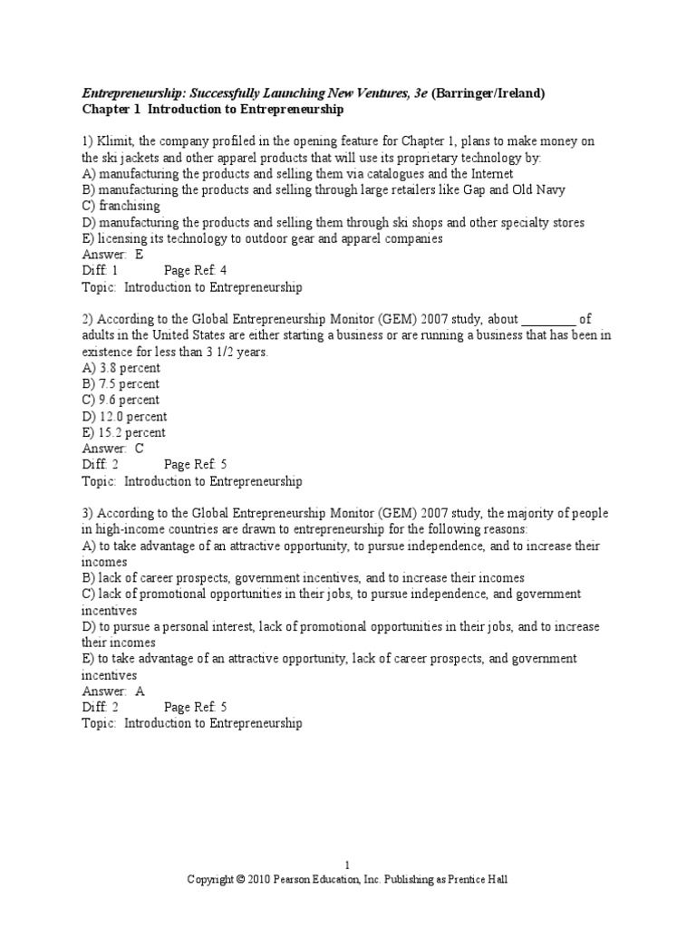 Barringer E3 Tb 01 Pdf