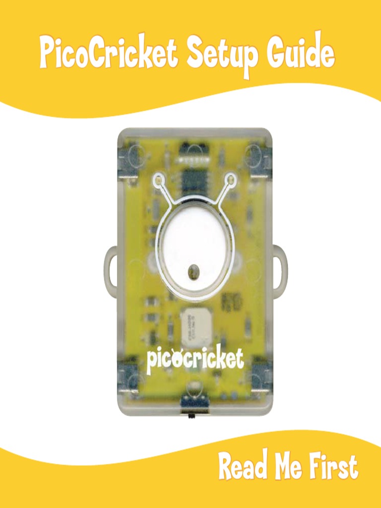 Setup Guide | PDF | Lego | Electromagnetic Interference