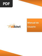 COMO CREAR UN TICKET EN REMEDY v1 | PDF