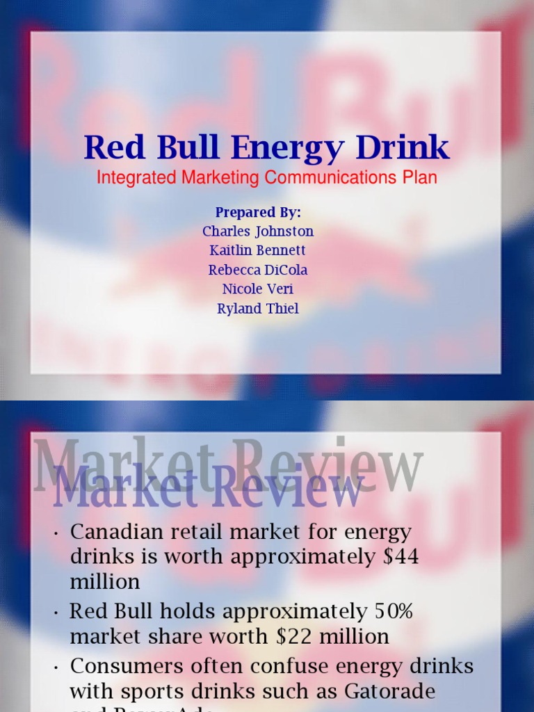 Red Bull | PDF | Brand | Promotion (Marketing)