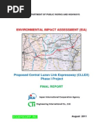 DPWH Road Design Standards | PDF