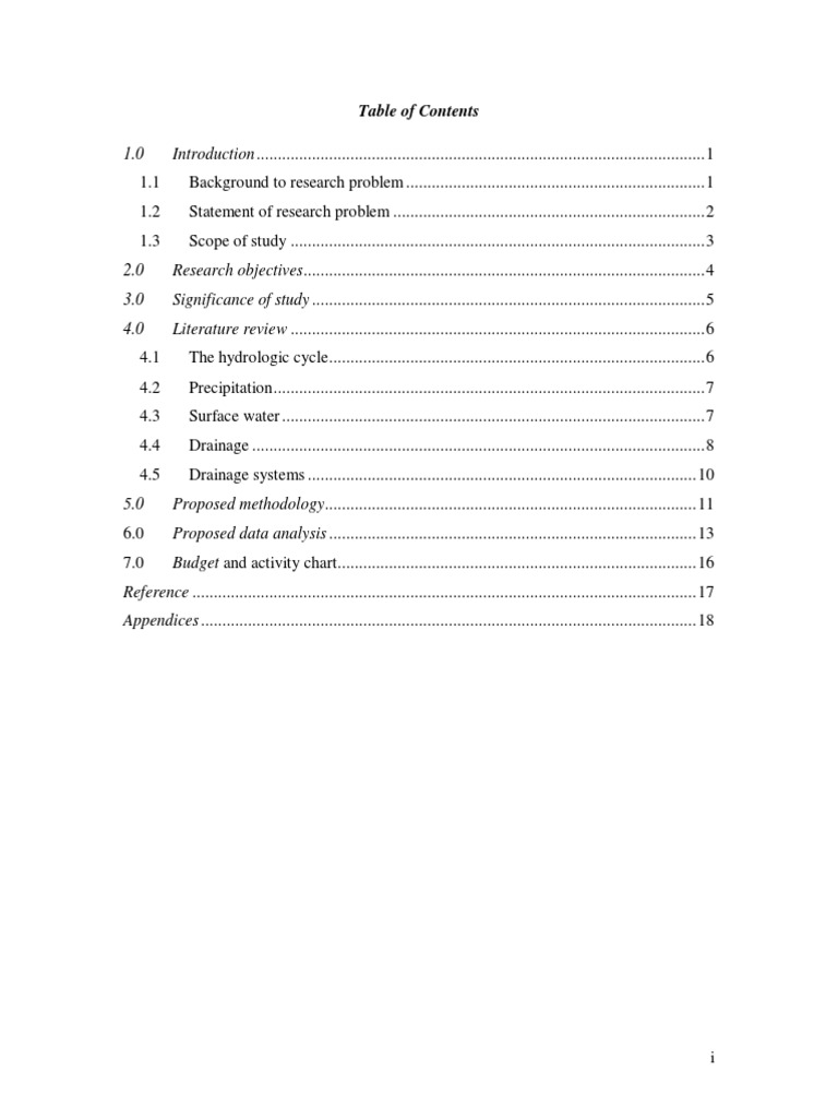 UG Drainage Network | PDF | Science & Mathematics