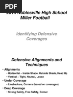 Defensive Line Stunt Techniques | PDF | American Football | National ...