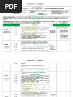 Planeación de Ingles 1ero. Introducción. | PDF | Libros | Multimedia