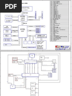 Schematic Msi h61m-p31 Ms-7788 Rev 1.0 | Physical Layer Protocols | Computer Engineering