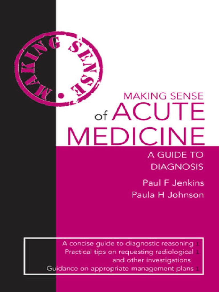Acute Medicine | PDF | Shock (Circulatory) | Coma