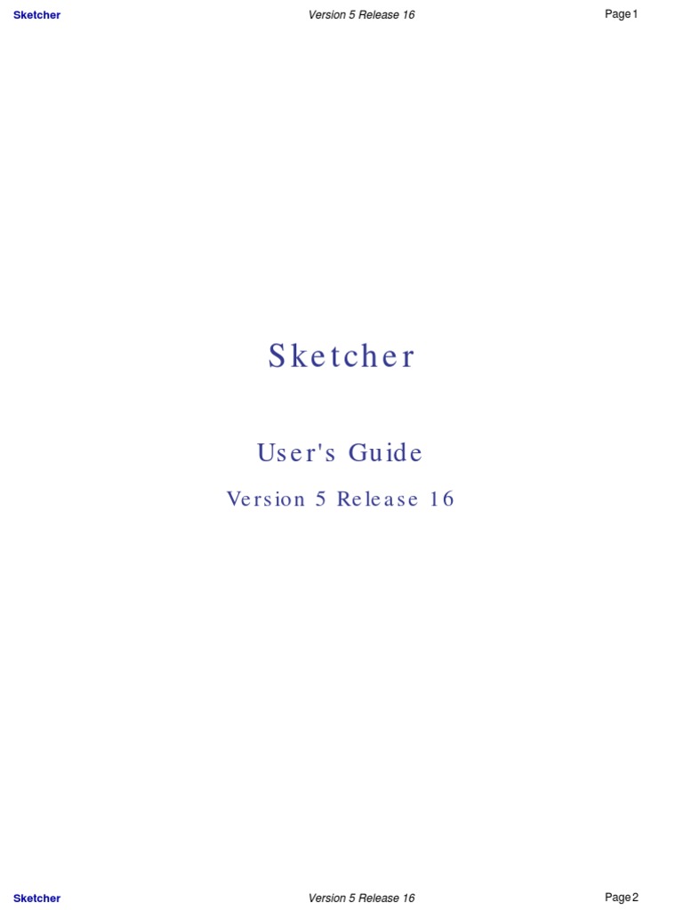 CATIA V5 - Sketcher - Complete Guide | PDF | Icon (Computing) | Button (Computing)