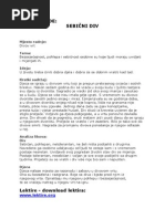 Sportski Život Letećeg Martina | PDF