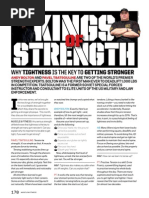 Bodybuilding Routines by Clarence Ross | PDF | Weight Training ...