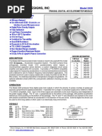 CM P1 11643 en SKF Microlog Accessories Catalog | Accelerometer