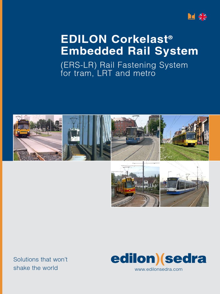 Corkelast | Track (Rail Transport) | Light Rail