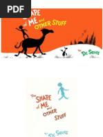 QR Codes DR Seuss | PDF | Dr. Seuss | Children's Literature