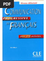 Grammaire Francaise Complete | PDF