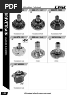 Catalogue Rotex KTR Standard | PDF | Manufactured Goods | Mechanical ...