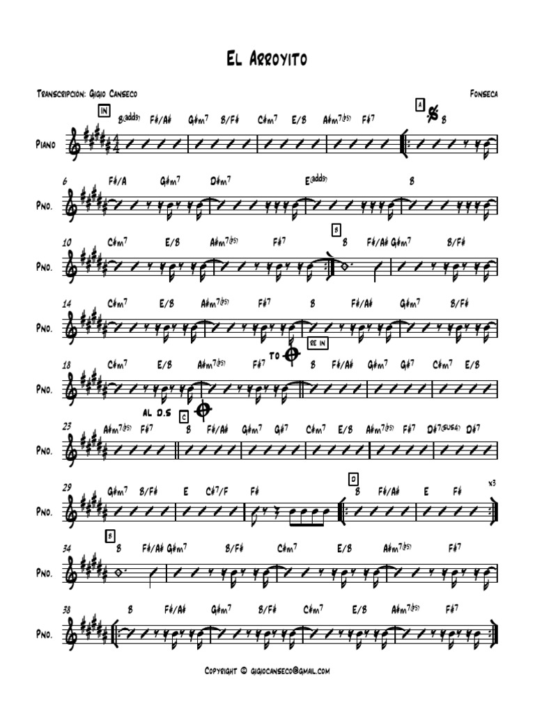 El Arroyito PDF | PDF