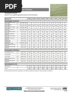Especificacoes Macgrid WG | PDF