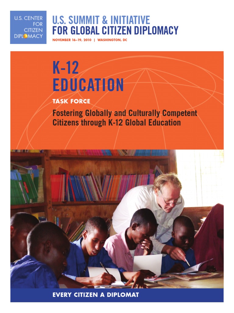 K-12 Education Task Force Report | Download Free PDF | Educational ...