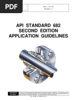 Difference Between API 611 and API 612 | PDF | Steam | Turbine