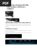 Loader Recovery (Rs-232) Duosat Prodigy HD & HD Nano | PDF ...