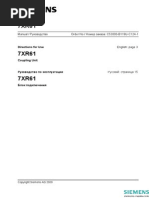 REF615 V4.0 ANSI Configuration D REF615 V4.0 ANSI Configuration D | PDF ...