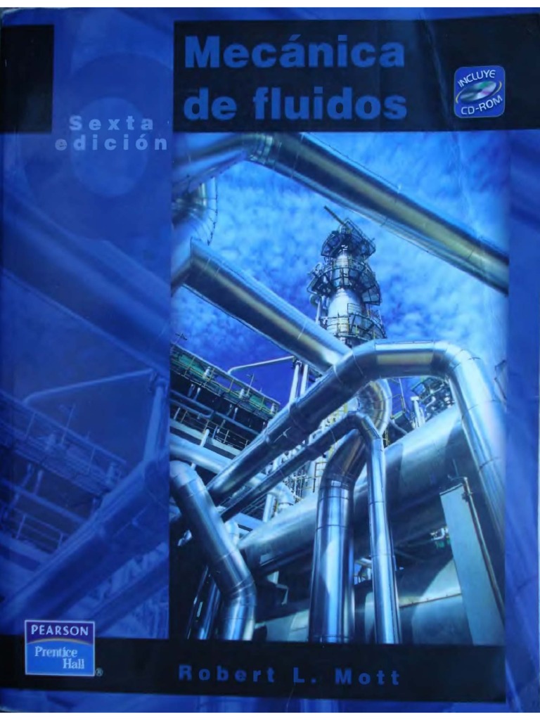 Mecanica de Fluidos - Robert Mott - Sexta Edicion | PDF